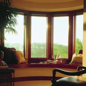 Andersen 400 Series Bay & Bow Windows - Poulin Building Materials